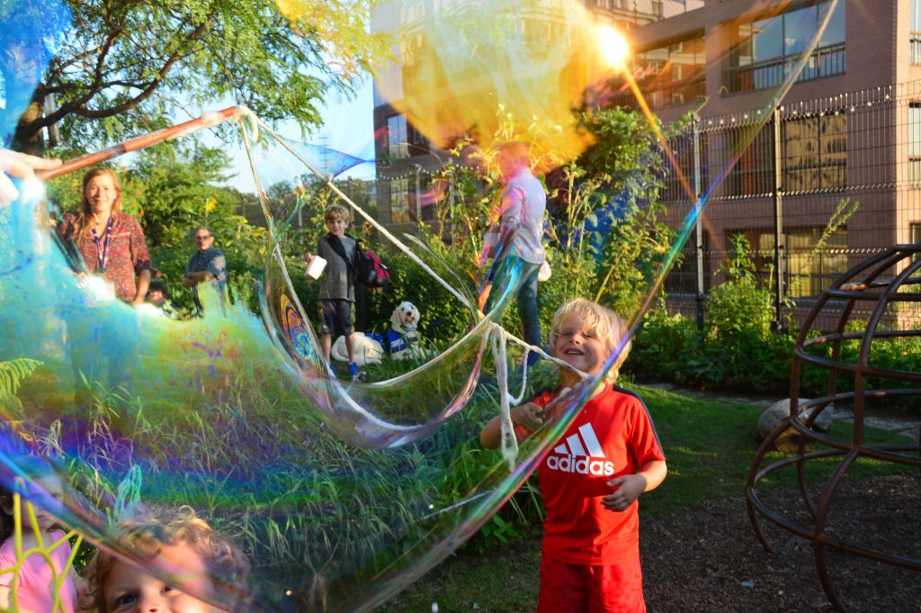 Outdoor Rooftop Activities for Kids | Madison Children's MuseumMadison ...