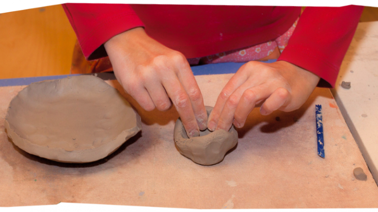 Clay Day: Ceramic Flower Pots | Madison Children's Museum