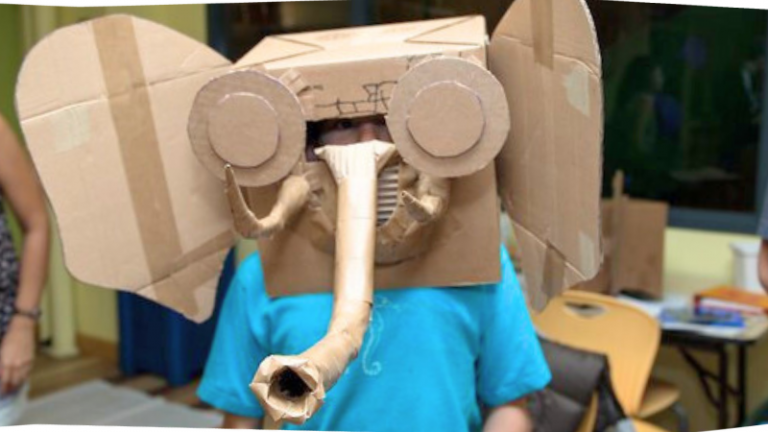 Puppet Parade Workshop: Crafting Creatures | Madison Children's Museum