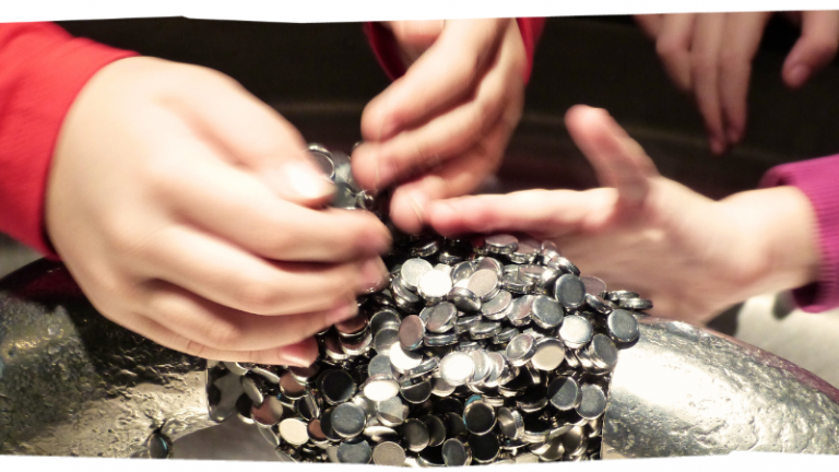 STEAM Time: Marvelous Magnets | Madison Children's Museum