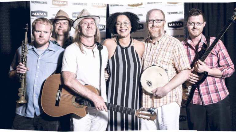 Live from the Wonderground: Samba Novistas | Madison Children's Museum